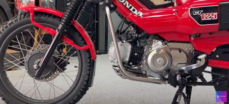 150 triệu đồng mua Super Cub Thái bản nâng cấp đi phượt có đáng?