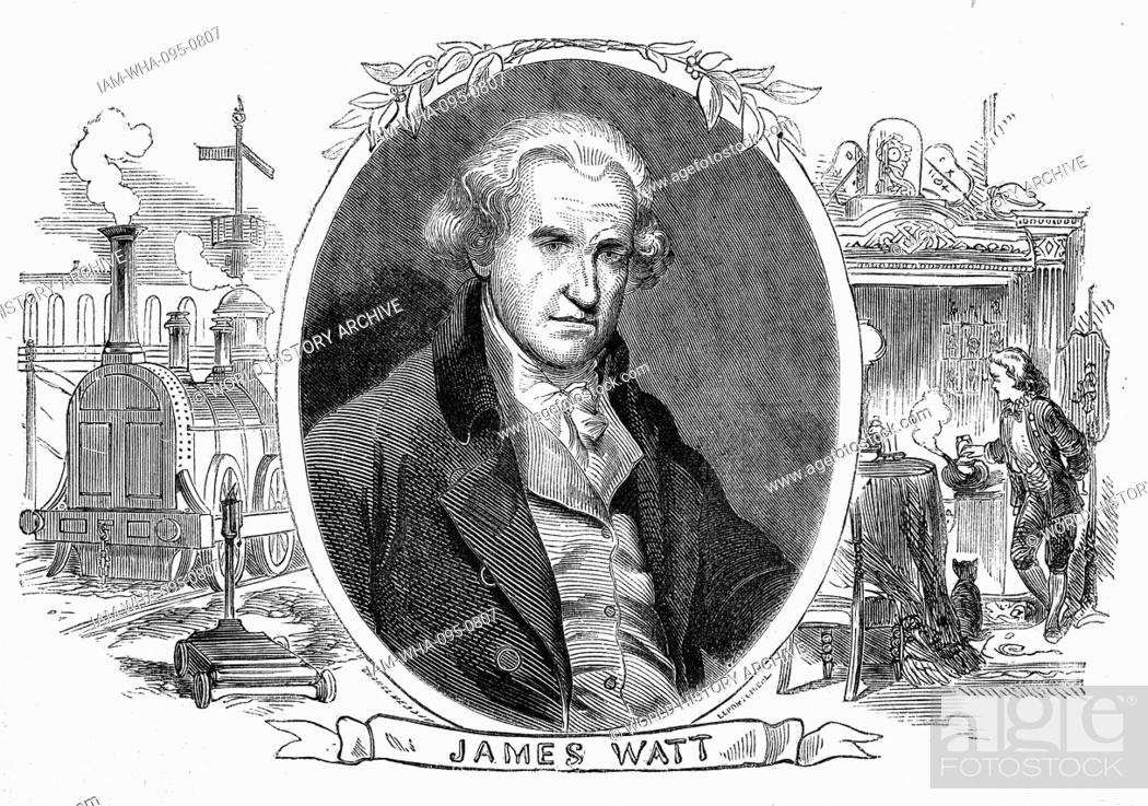 James Watt: Cậu bé bỏ học và cuộc cách mạng công nghiệp