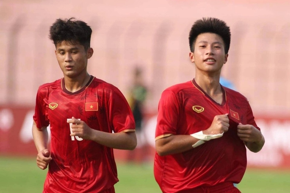 U16 Việt Nam tạo nên bất ngờ: Chiến thắng vang dội trước U16 Nhật Bản