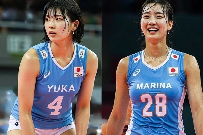 Marina và Yuka là ai?