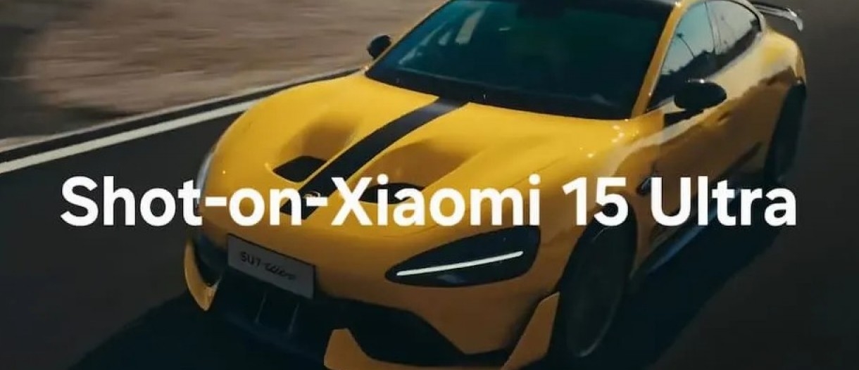 Khoảnh khắc lập kỷ lục của SU7 Ultra được quay bằng Xiaomi 15 Ultra