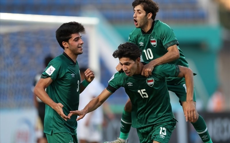 Xem trực tiếp U23 Iraq vs U23 Pakistan 16h, 3/9/2025 ở đâu, kênh nào?