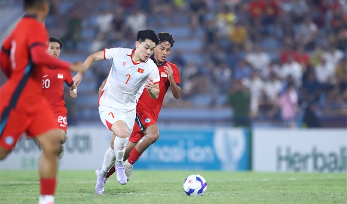 Lịch thi đấu Vòng loại U23 châu Á 9/9/2025: U23 Việt Nam vs U23 Yemen